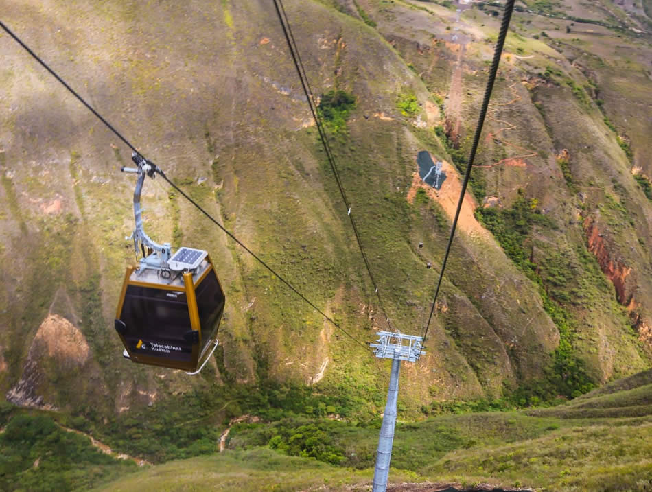 KUELAP FORTRESS & CABLE CARS - Great peru tours - travel agency in peru ...