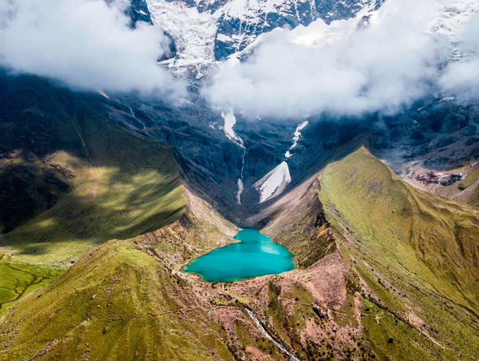 THE HUMANTAY LAKE - Great peru tours - travel agency in peru, cusco.