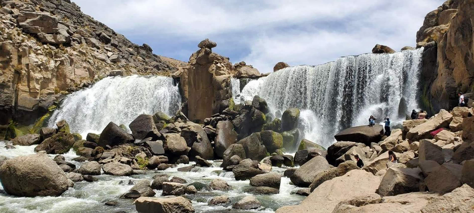 TOUR TO THE PILLONES WATERFALLS - Great peru tours - travel agency in ...